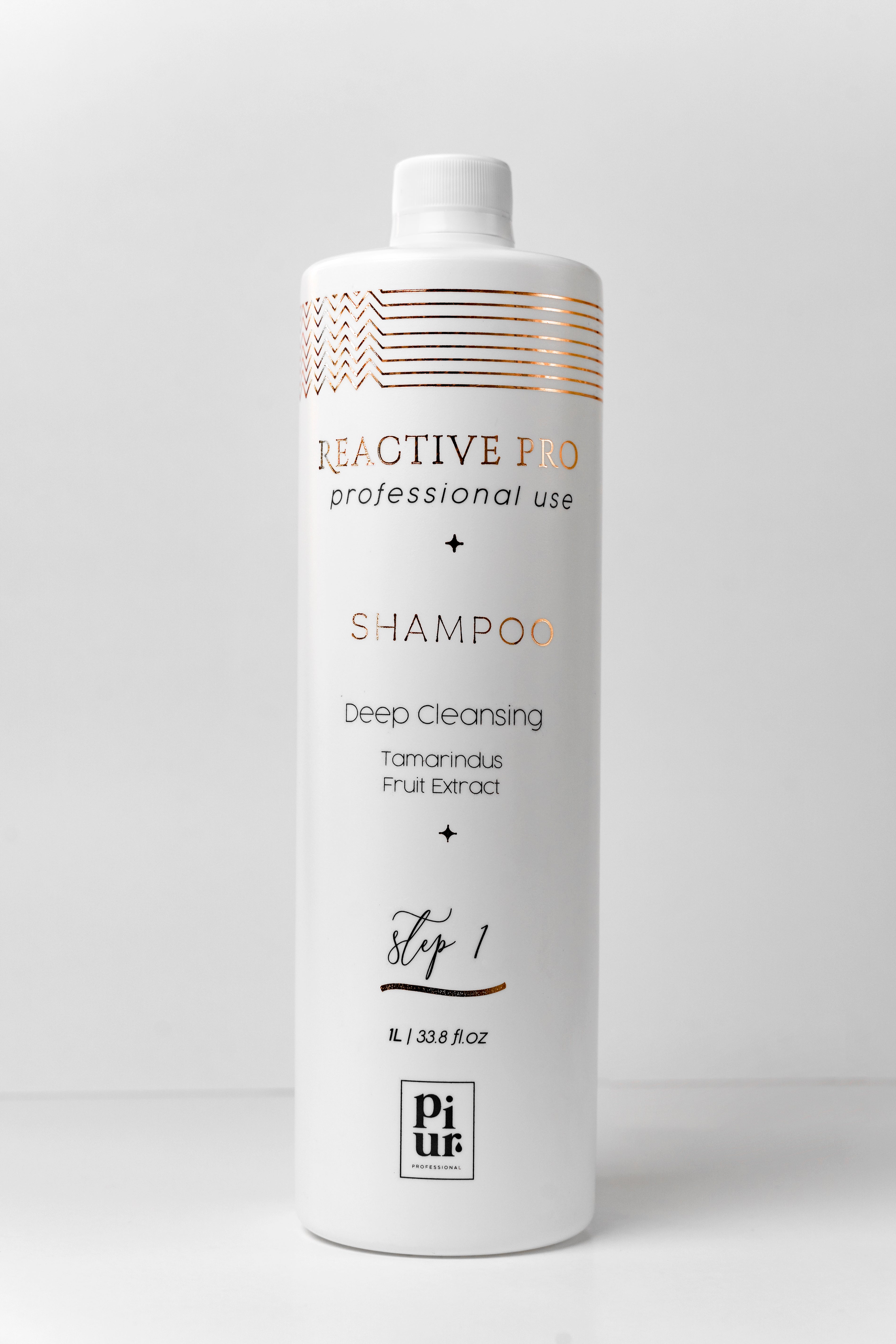 Reactive Pro Shampoo - 1L
