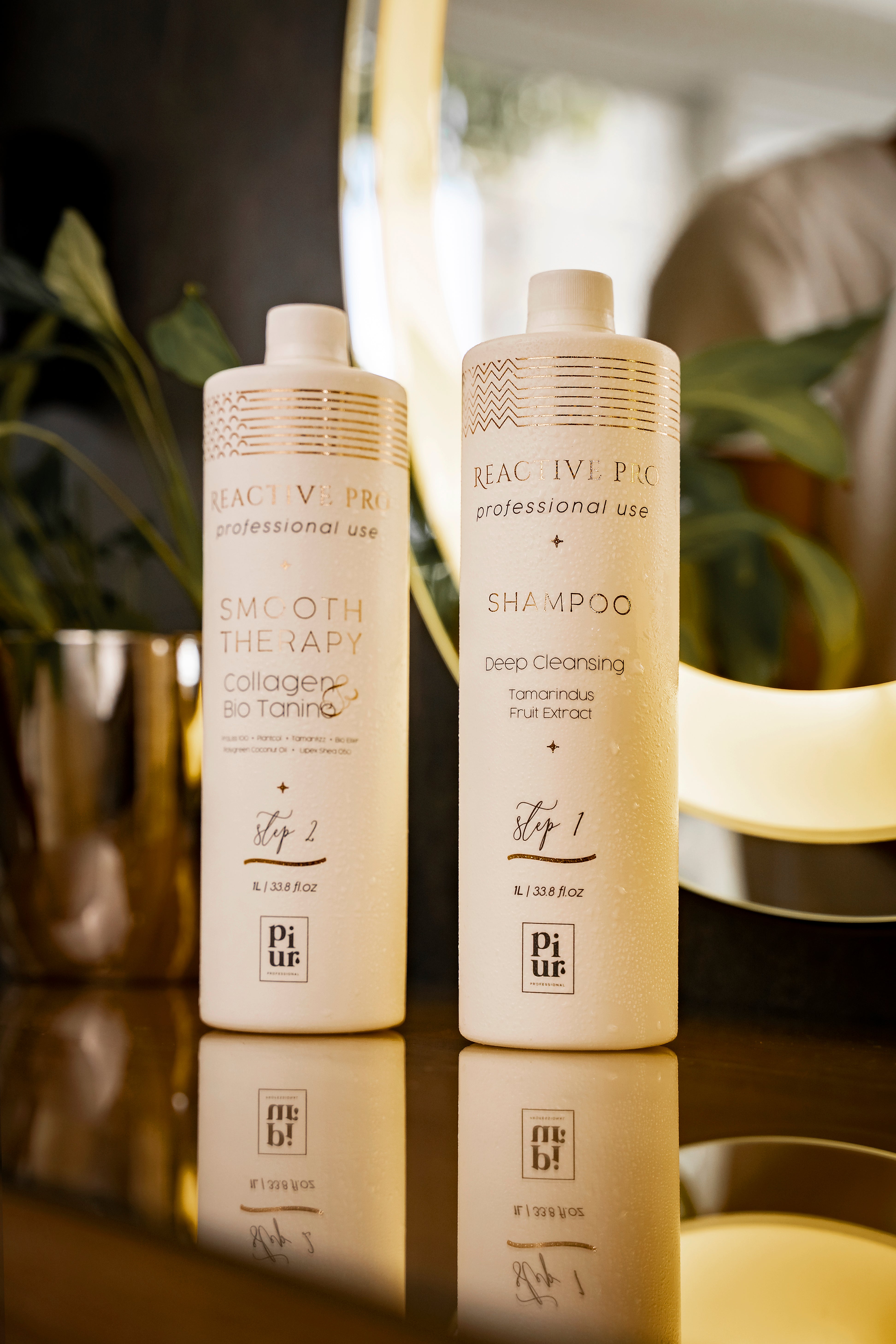 Reactive Pro duo treatment - KIT