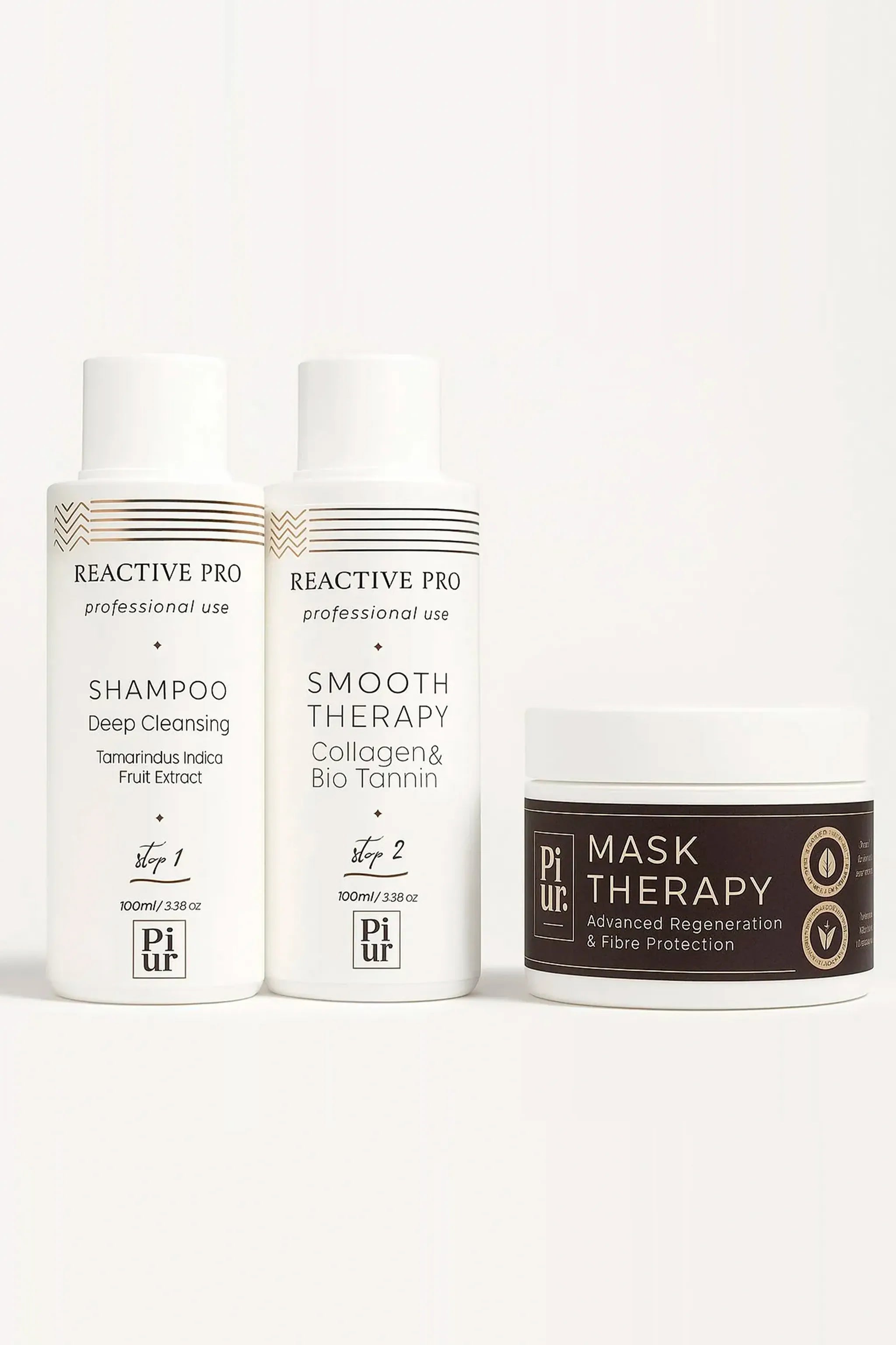 Reactive Pro treatment Starter Pack - Kit